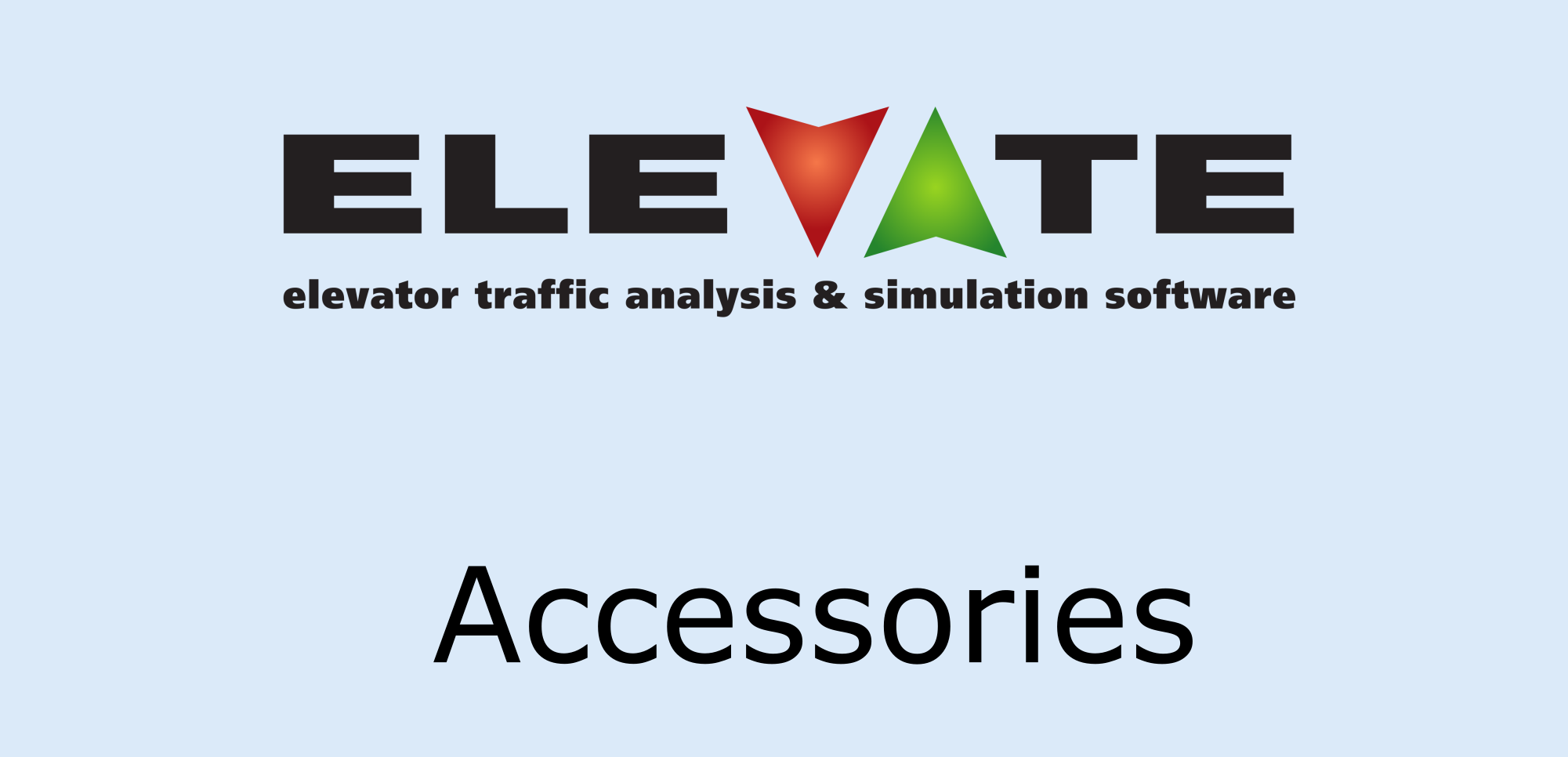 Peters Research Store Elevator Traffic Analysis Simulation Software Peters Research Store Elevator Traffic Analysis Simulation Software